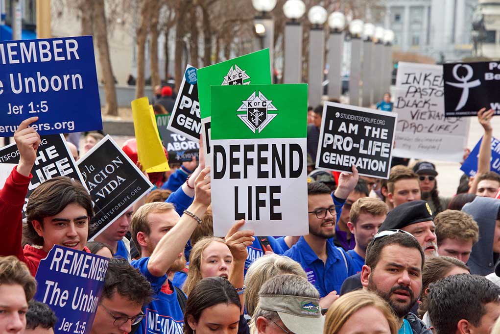 Pardons Stir Debate: Pro-Life Activists and the Abortion Rights ...