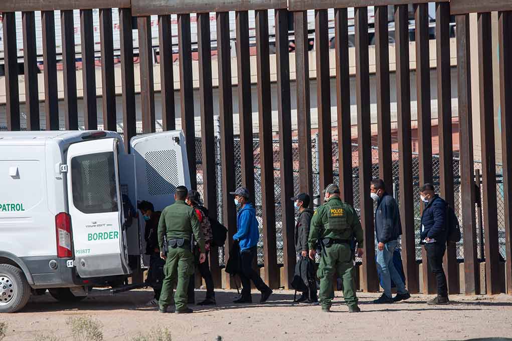 El Paso’s Growing Border Security Crisis Linked to Notorious Gang ...