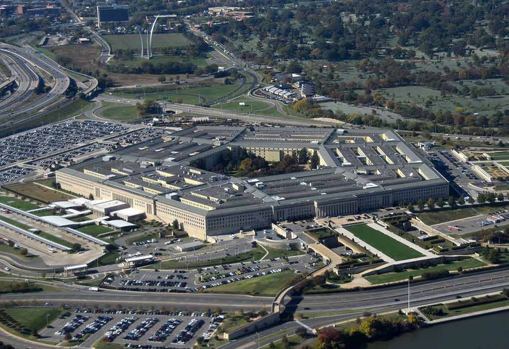 Pentagon’s New Strategy: Drastic Cuts to Civilian Roles Unveiled ...