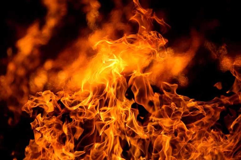 Factory Catches Fire -DEADLY Inferno! | Republican Journal